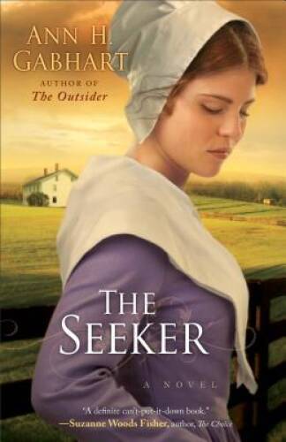 The Seeker (Shaker, Book 3) - Paperback By Ann H. Gabhart - GOOD ...