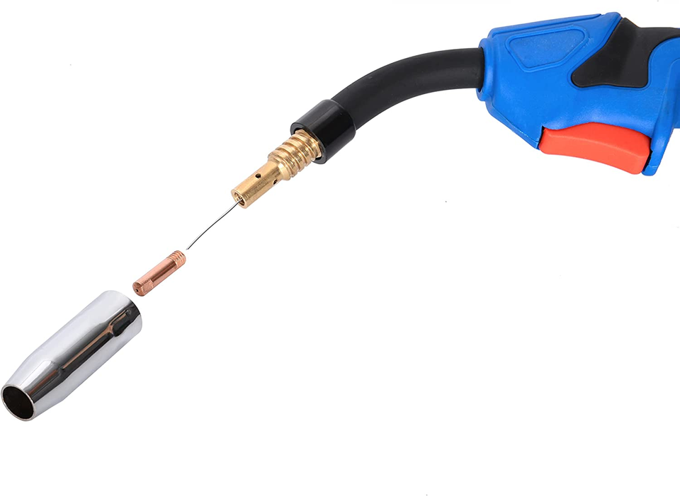 S7 200Amp MIG Welder - 4 in 1 Multiprocess Welding Machine for Gas ...