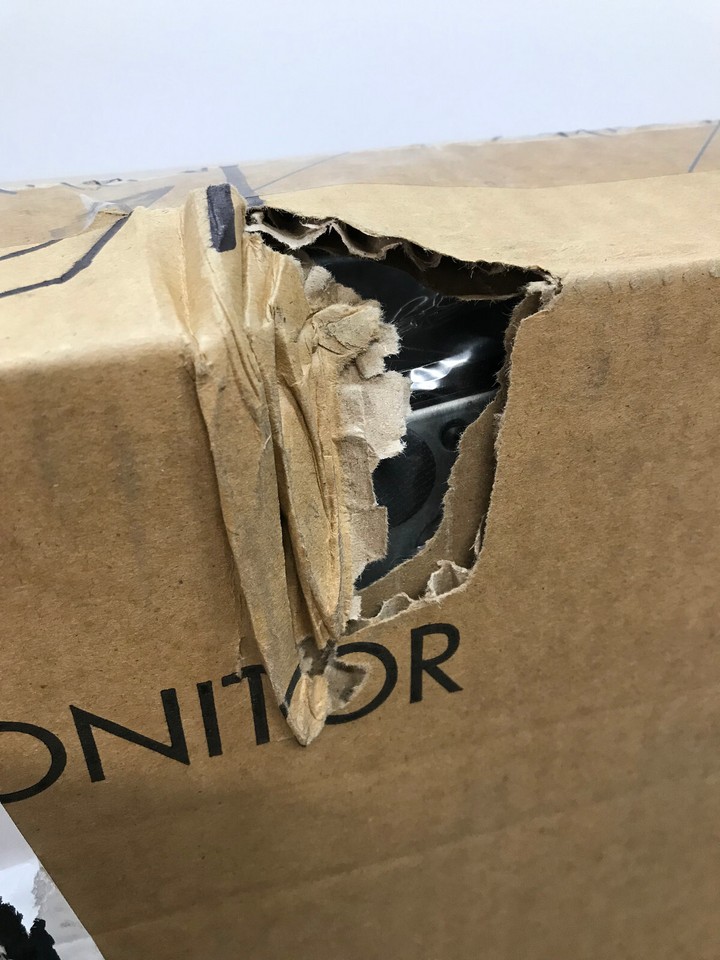 HP Compaq LE2002xm Monitor A2U63-60001 - NIB, Sealed - | eBay