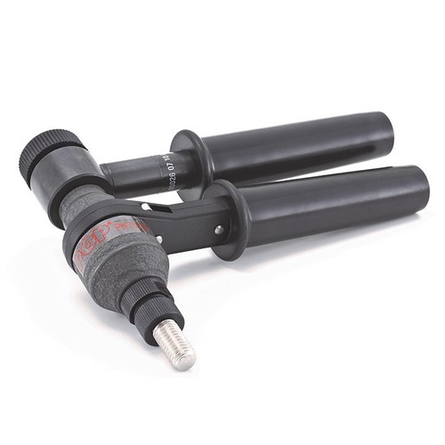 Qty 1 Genuine POP PNT210 M6 M8 M10 M12 Ratchet Hand Nutsert Tool Rivnut ...