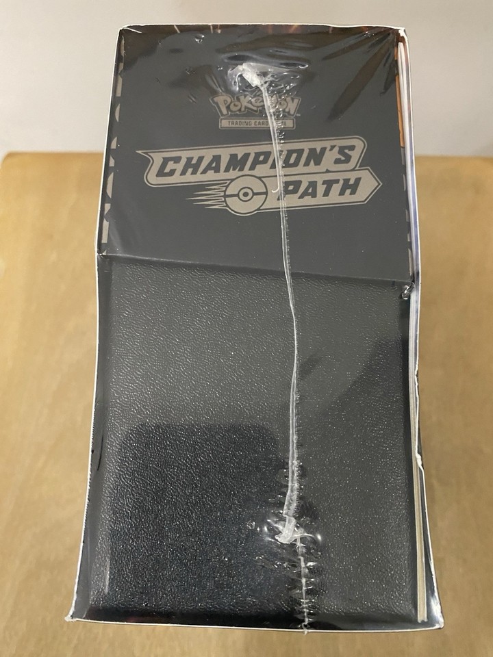 Pokemon TCG Champions Path Elite Trainer Box ETB Brand New/Factory ...