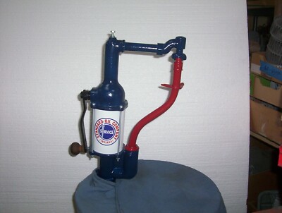 STANDARD OIL LUBESTER RESTORED | eBay