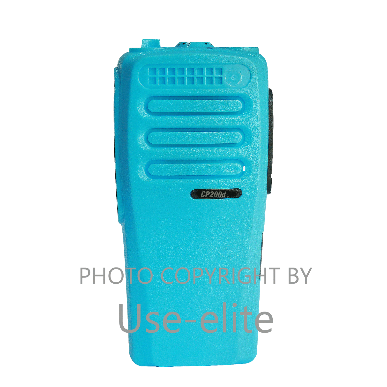 Multicolor Replacement Repair Front Case Kit Housing For CP200D Radio ...