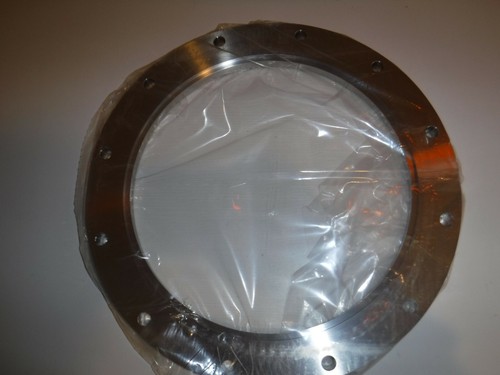 Kurt J. Lesker Company QF250-SWF Socket Weld F-FLG ISO Large Flange | eBay