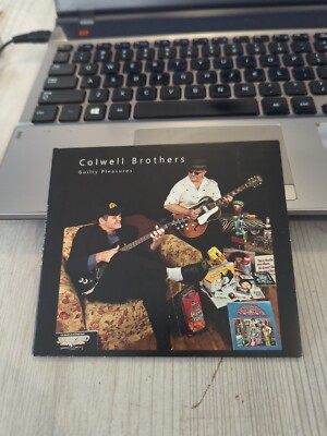 CD 2450 Colwell Brothers Guilty Pleasures CD | eBay
