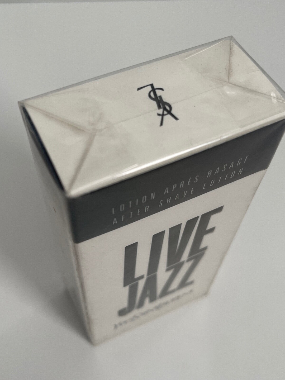 Yves Saint Laurent Live Jazz After Shave 50ml for sale online | eBay
