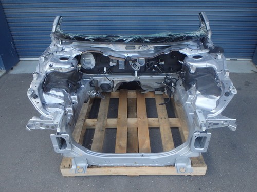 Mitsubishi Lancer Evo X Evolution CZ4A Bare Front Half Cut Chassis #1 ...