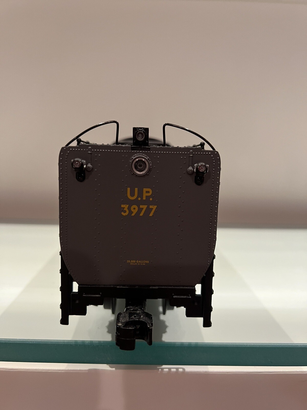 Lionel JLC Union Pacific #3977 4-6-6-4 Challenger Steam Engine w/ Sound ...