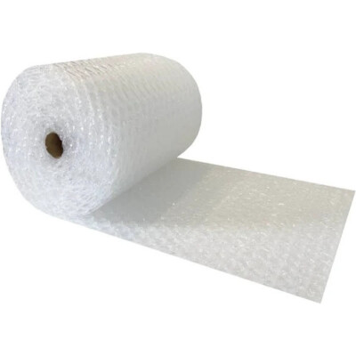 5/16" Small Bubble Cushioning Wrap Padding Roll 100' 12" Wide ...