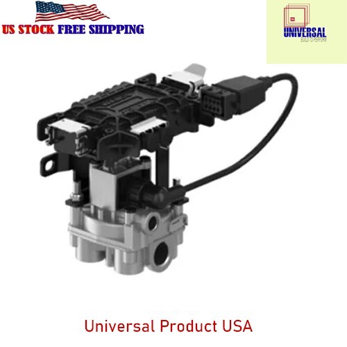 Modulator Valve Assembly Replaces 4005001010 Electronic Control Unit ...