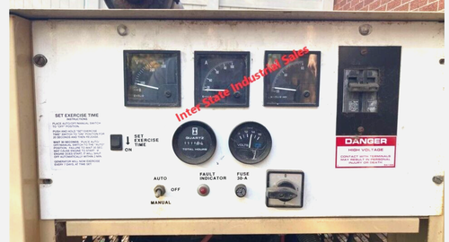 Generac # G061945 OEM Amp / Volt Selector Switch | Lifetime Warranty | USA