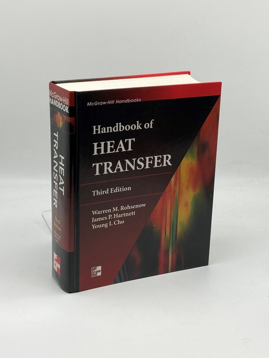 Handbook of Heat Transfer | eBay