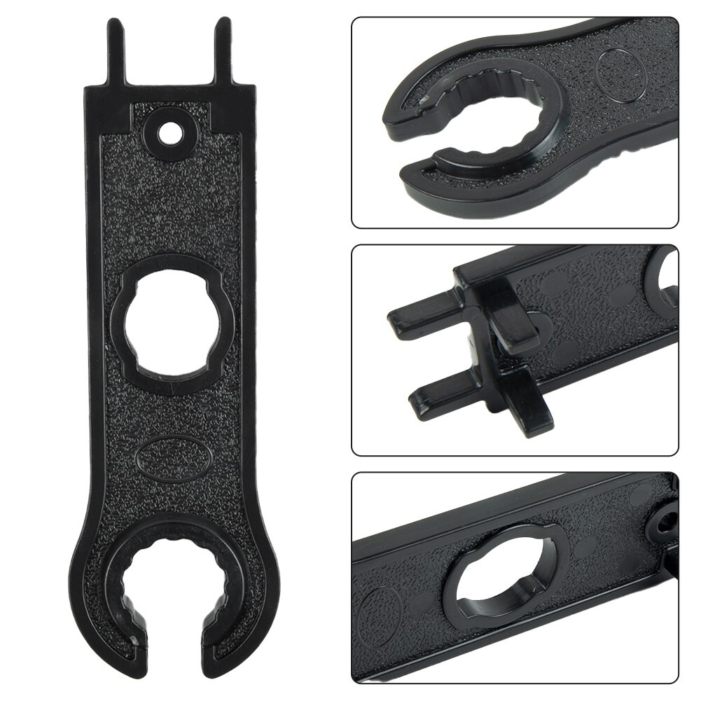 Heavy Duty Solar Panel Cable Disconnect Spanner Wrench Set for Male ...