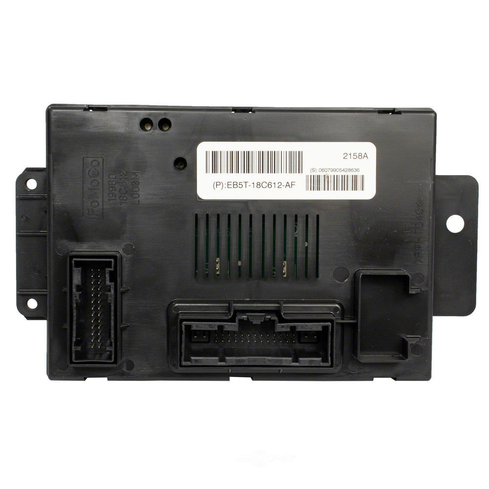 HVAC Control Module Motorcraft CCM-57 fits 2015 Ford Explorer for sale ...