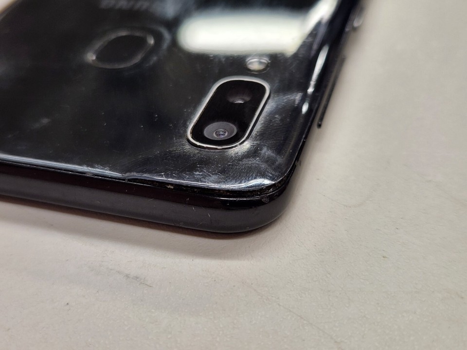 Samsung Galaxy A20 (SM-A205G) 32GB - Black (Entel) Smartphone - J6725 ...