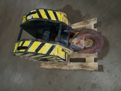 McKISSICK 25 ton Capacity Block Assembly size 27 | eBay