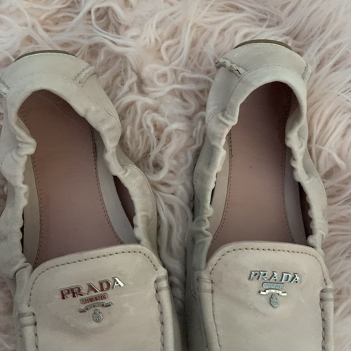 PRADA 37.5 - Very comfortable | eBay