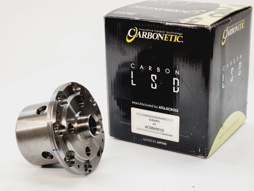 Carbonetics Subaru STI WRX LSD 2 Way Rear Limited Slip Differential ...