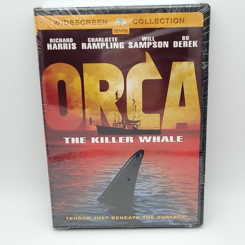 Orca: The Killer Whale (DVD, 2004) 97360893540| eBay