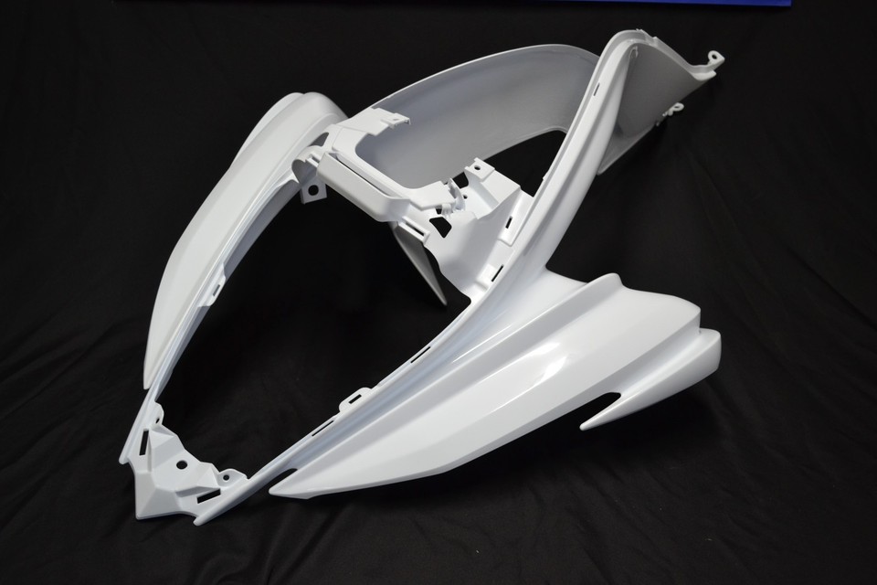 2006-2024 Yamaha Raptor 700 Plastics Genuine Fenders Set 06-24 | White ...
