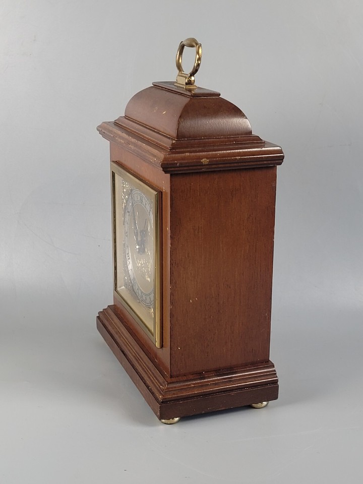 Elliott London Mechanical Movement Mantel Clock. | eBay UK