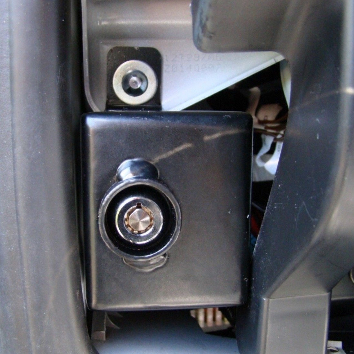 2011 Mercedes Sprinter Van Obd Location