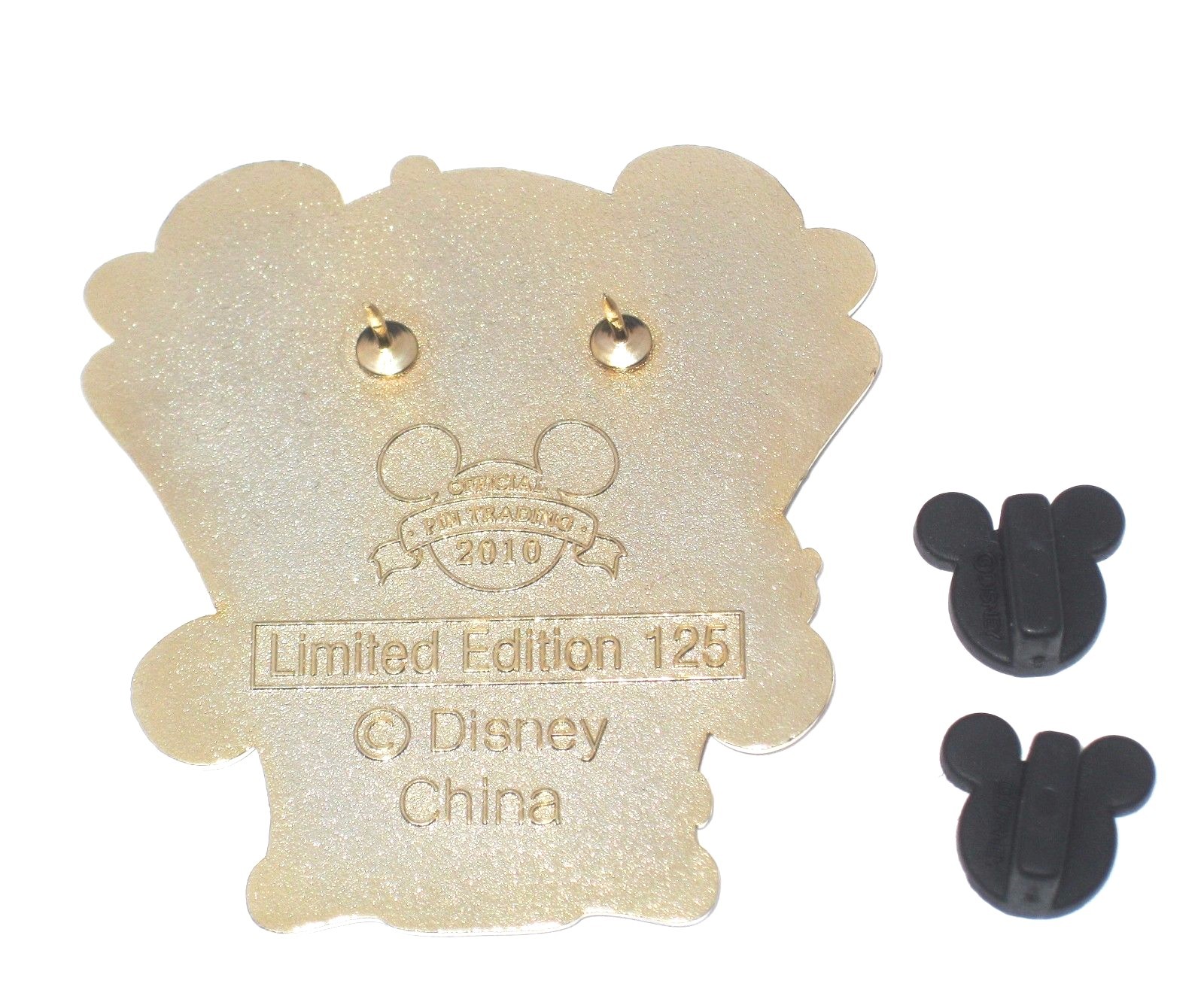 RARE LE125 Disney Pin Tink Tinker Bell Carousel Horse Ride World ...