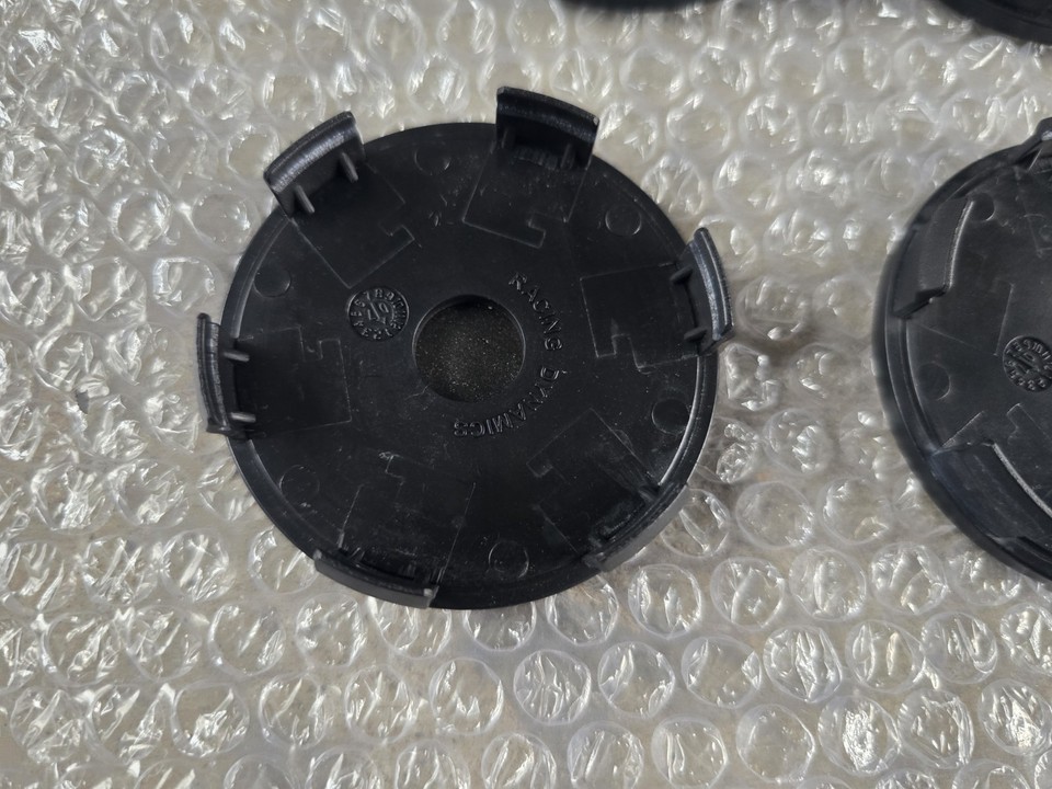 Racing dynamics CENTER CAP GREAT GENUINE PART RARE ITEM BMW E30 E36 E46 ...