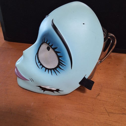 EMILY THE CORPSE BRIDE MASK Adult Tim Burton's Halloween Movie Face ...