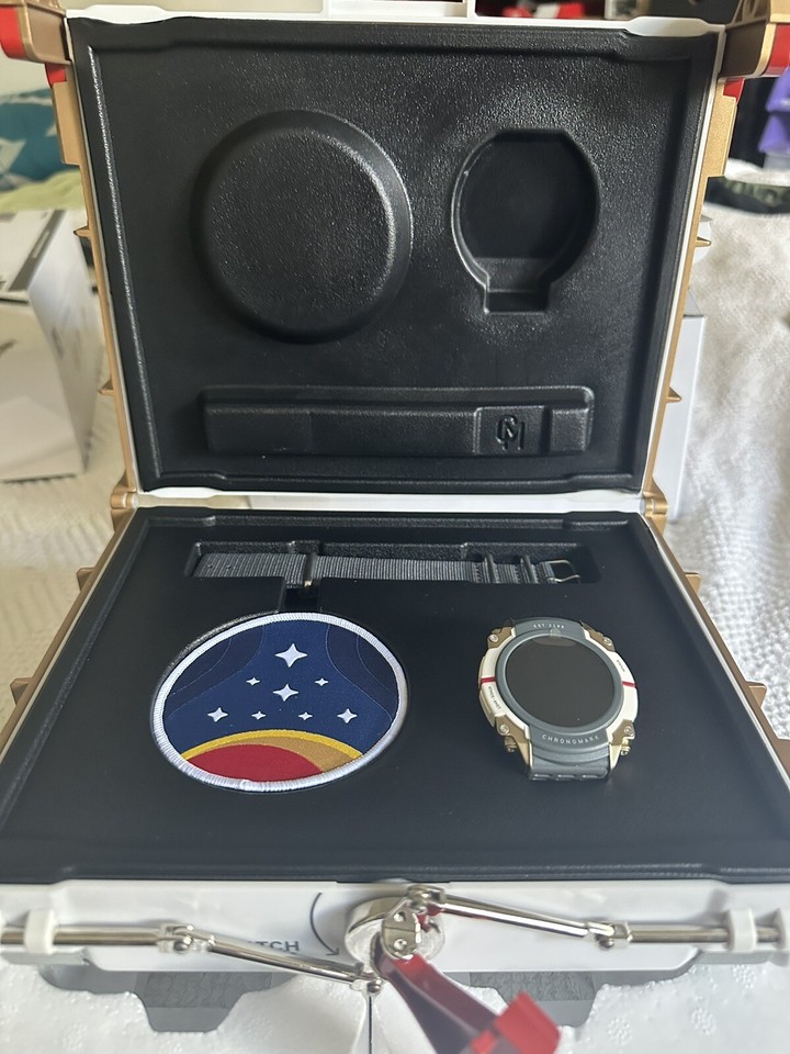 Starfield Constellation Edition Chronomark (Watch And Case Only) Free ...