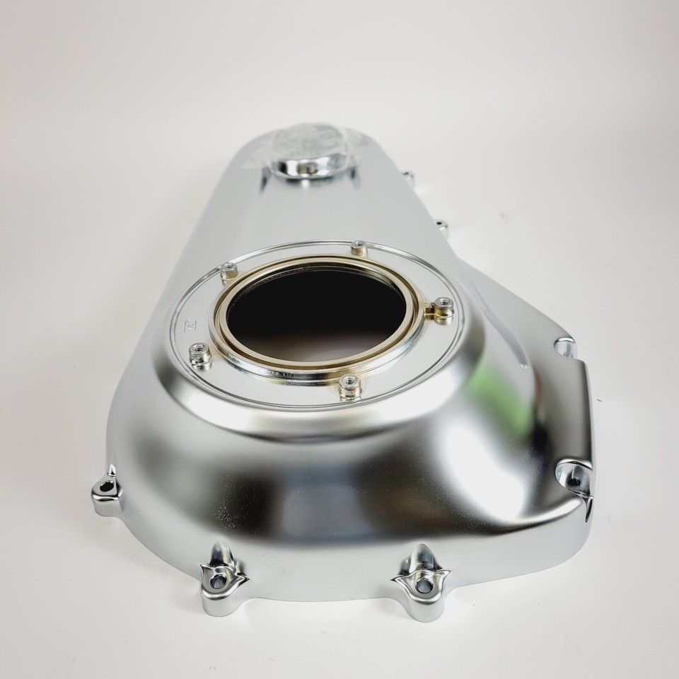 New Harley Davidson 18-24 Softail Fatboy M8 Satin Outer Primary Cover ...