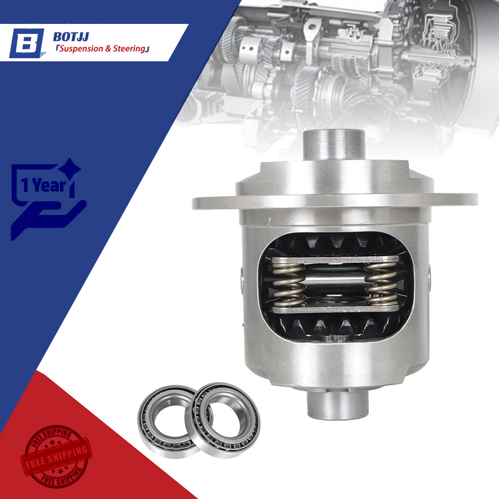 Rear End Posi Munirater 8.2" Posi Unit Limited Slip Differential For ...