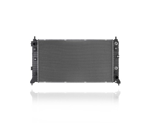 Radiator for 13767 '19-22 Chevrolet Silverado/Sierra 1500 8Cy 5.3/6.2L ...