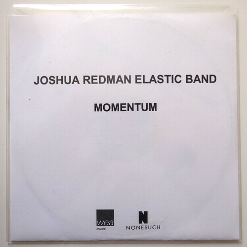 JOSHUA REDMAN ELASTIC BAND : MOMENTUM ♦ CD ALBUM ♦ | eBay