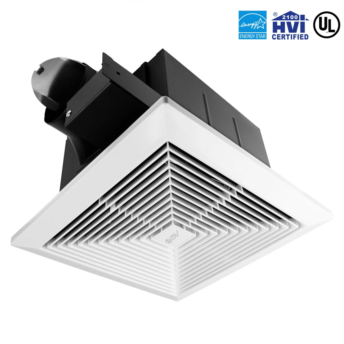 Drop Ceiling Exhaust Fan Bracket | Shelly Lighting