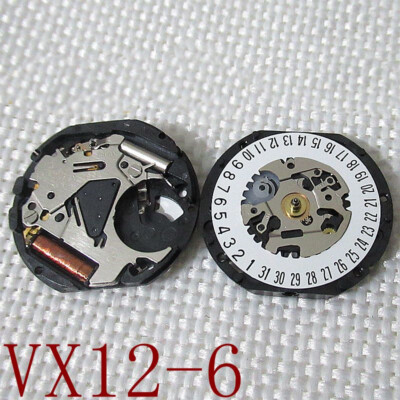 Japan Made Hattori Epson TMI VX12 VX12E Watch Quartz Movement with The Stem | eBay