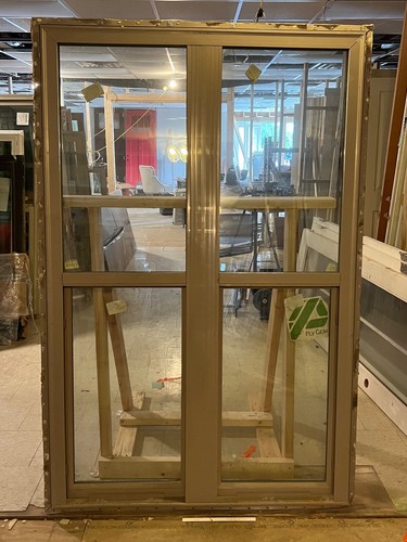 48"x74" Ply Gem Double Hung Beige Window--Local Pickup Only | eBay