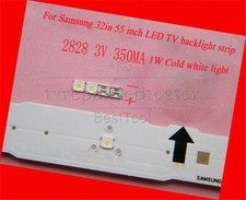 LED Backlight Samsung 100pcs 2828 Tt321a 1.5w-3w With ZENER 3v 3228 ...