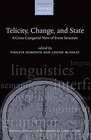TELICITY, CHANGE, AND STATE: A CROSS-CATEGORIAL VIEW OF By Violeta ...