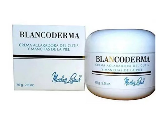 BLANCODERMA CREMA ACLARADORA -WHITENING CREAM - 75G | eBay