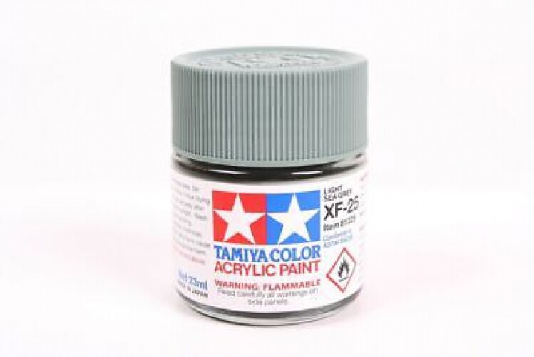 3 pcs Set Tamiya XF1-XF93 Gloss Acrylic Mini Paint 10ml Small Bottle | eBay