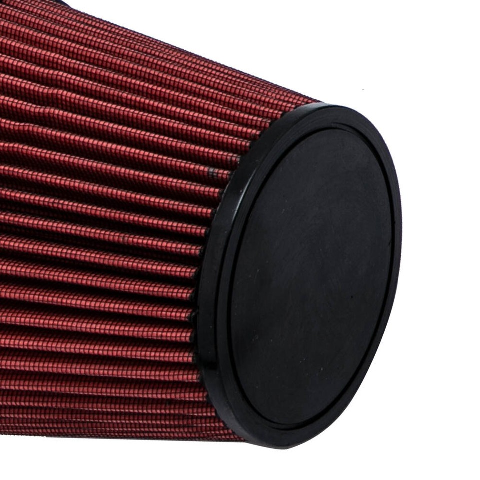 4 Inch Cold Air Intake Kit w/ Filter for Universal LSX LS1 LS2 4.8L/5 ...