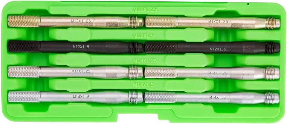 Wheel Stud Alignment Pin, 8-Piece Set, Wheel Alignment & Balancing ...