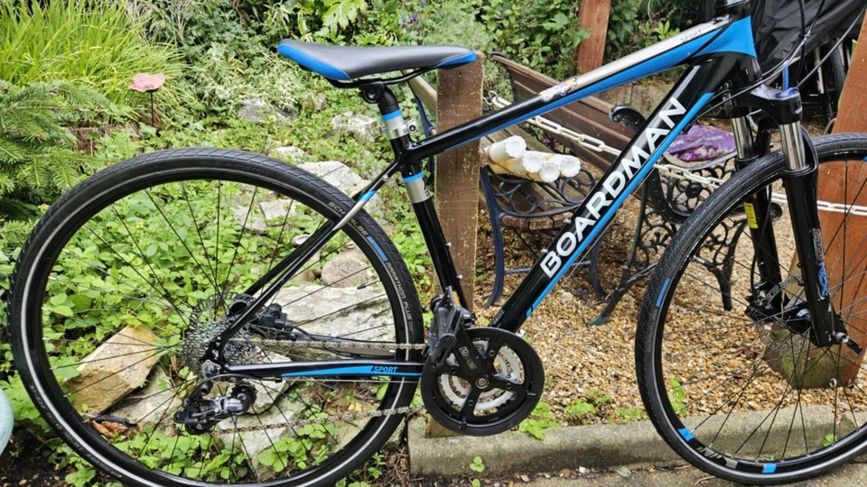 Boardman Sport Hybrid Bike (Serviced) | eBay UK