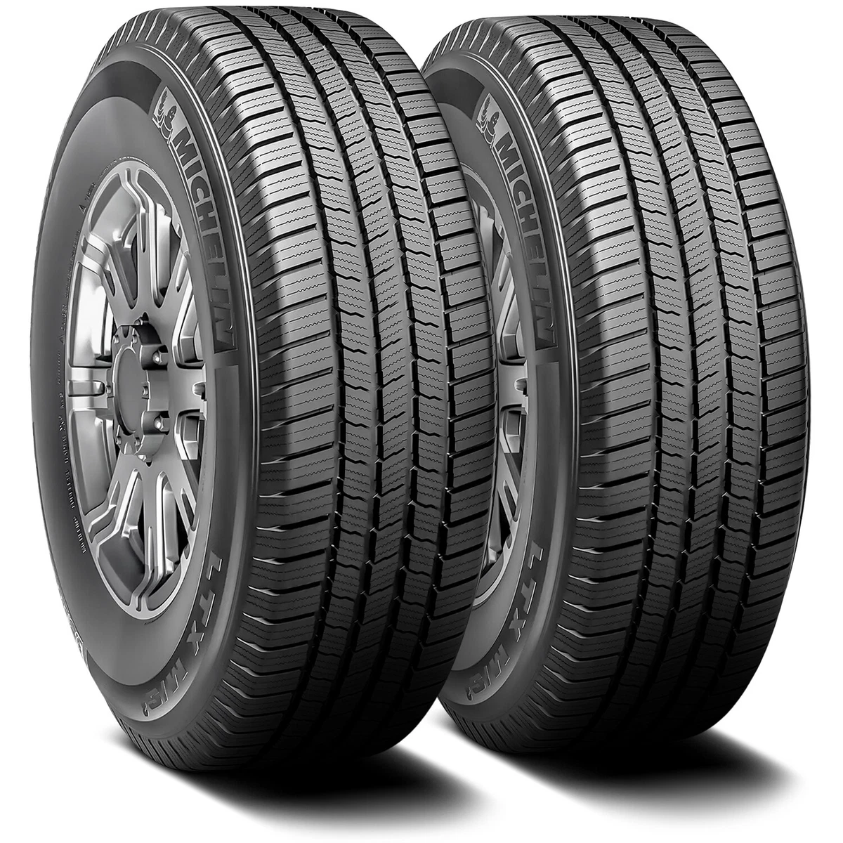 Heavy Duty Truck Tires Michelin