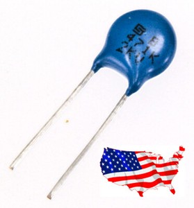 ' 2KV 471 470pF (5 pcs) Ceramic Capacitor - From USA | eBay