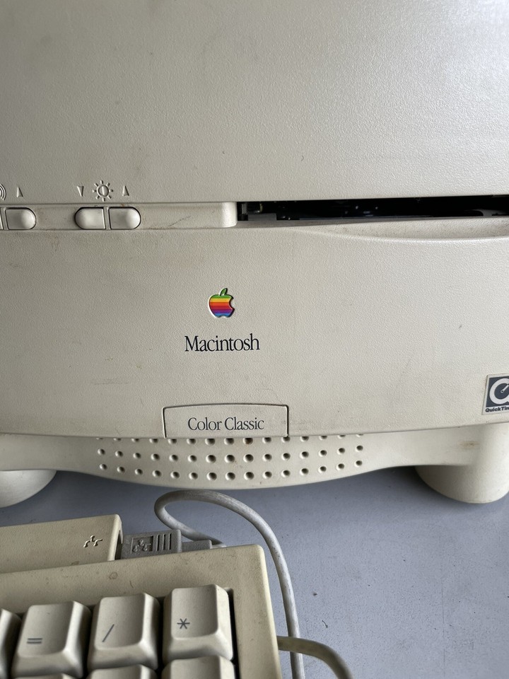 1994 Apple Macintosh Computer | eBay