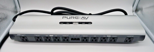 Belkin Pure AV ( Model AP11000-10) Used Tested Working | eBay