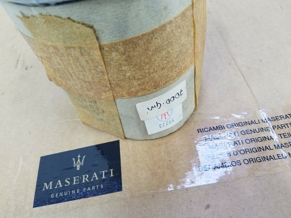 MASERATI SEBRING MISTRAL RARE NOS SMITHS ORIGINAL TACHOMETER | eBay UK