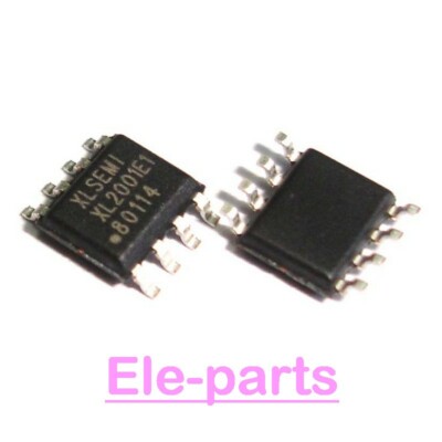 10 PCS XL2001E1 SOP-8 XL2001 DC to DC Converter For USB Interface Chip ...